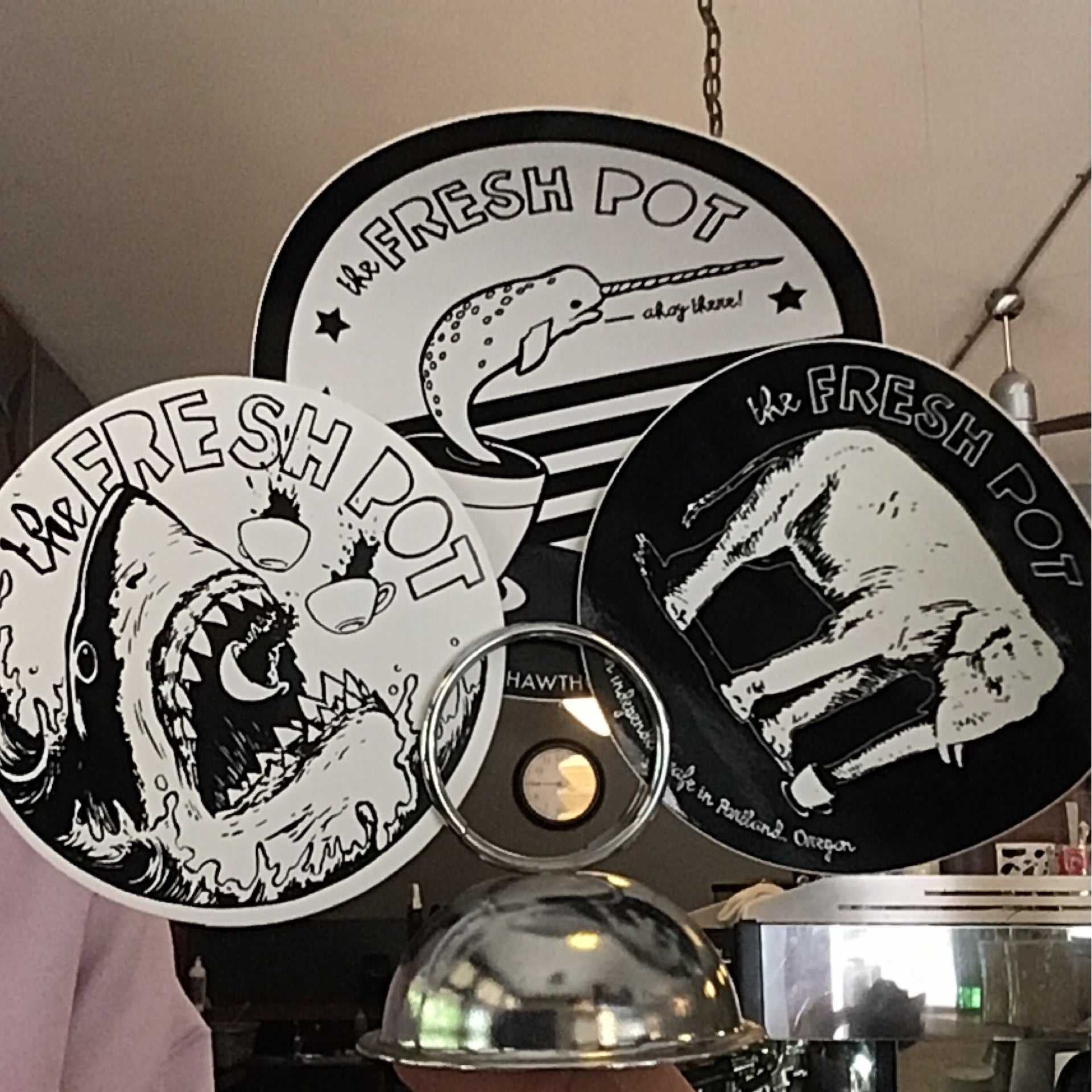 Sticker | The Fresh Pot